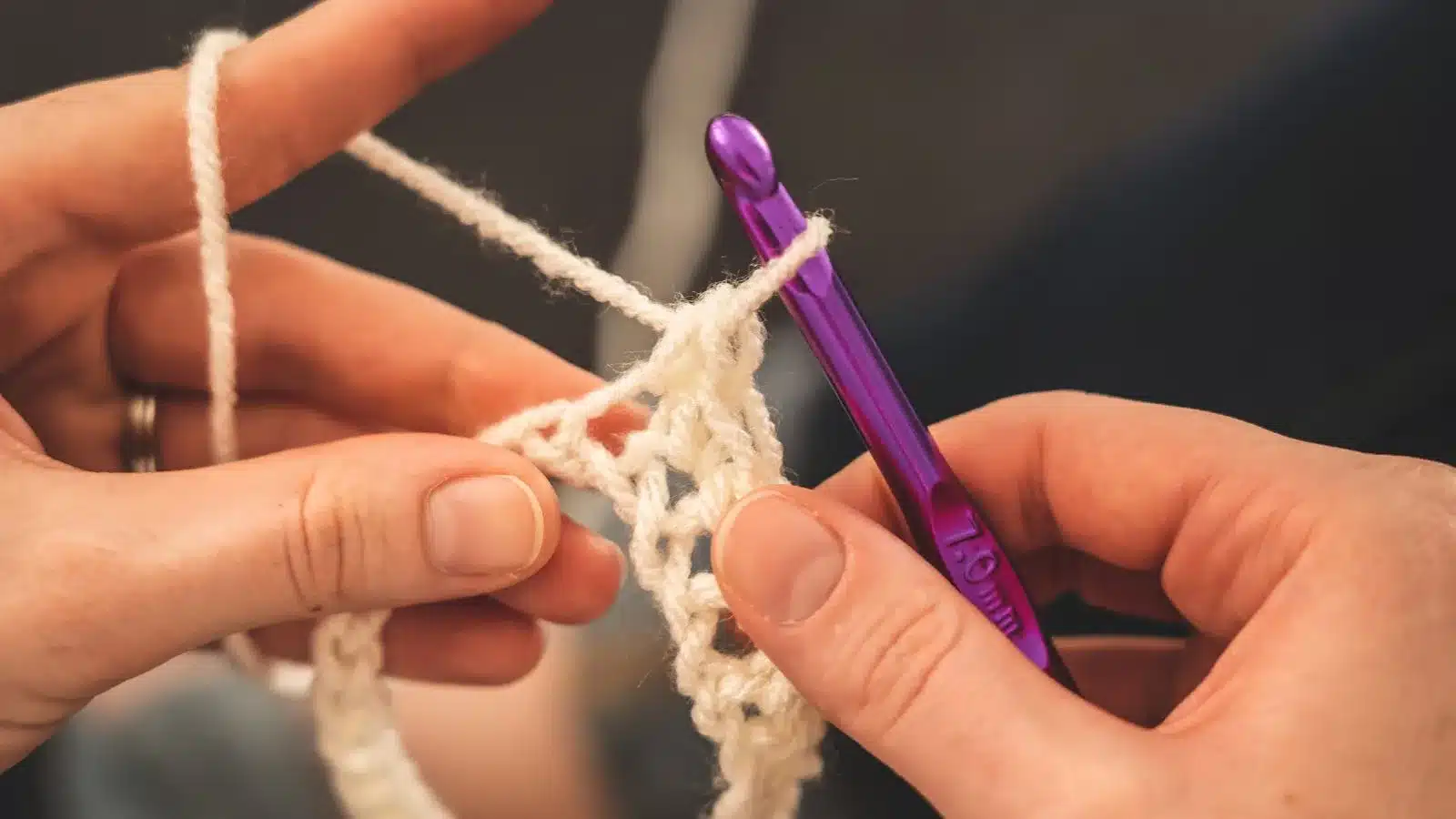 Learn How to Crochet a Magic Circle in 7 Easy Steps