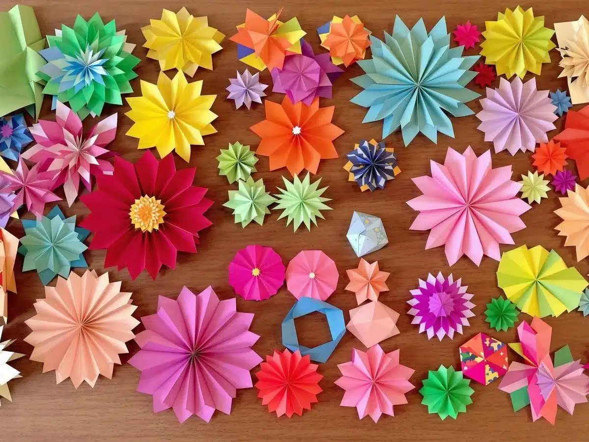 10 Cool Paper Crafts to Try This Weekend