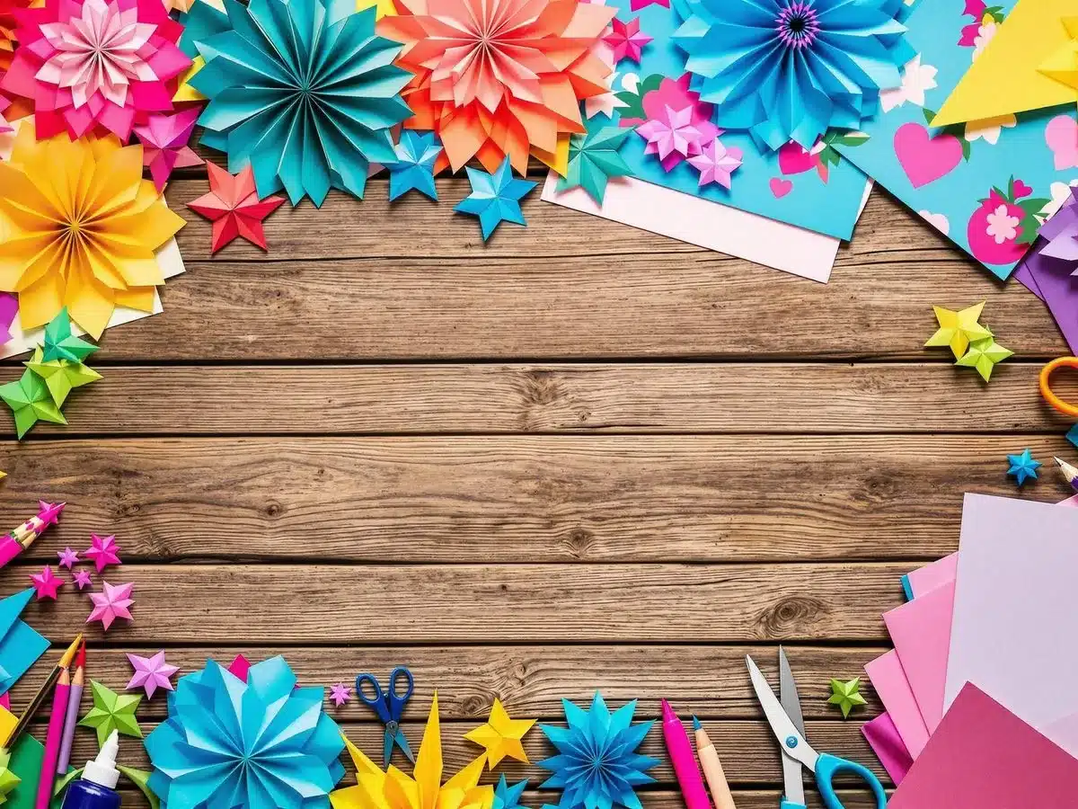 Creative DIY Paper Crafts: Fun Projects for All Ages to Try in 2025